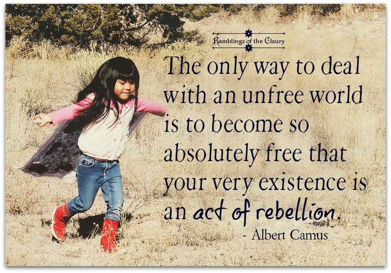 REBELLION – Ravenhawks' Magazine Magick for Mind Body and Soul