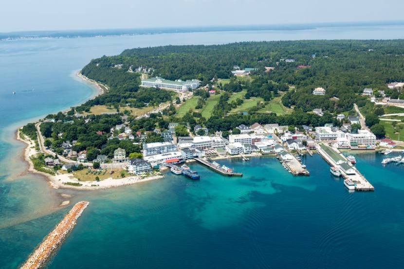 mackinac-island-michigan – Ravenhawks' Magazine Magick for Mind Body ...