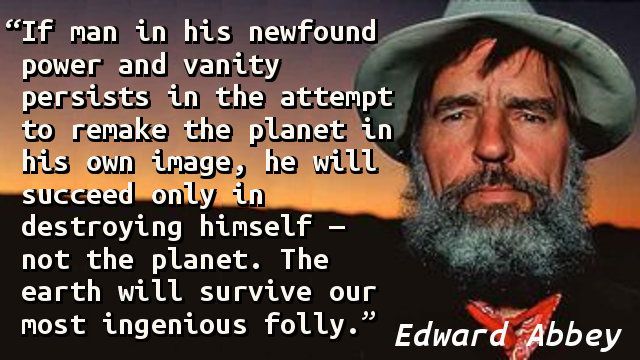 edward-abbey-newfound – Ravenhawks' Magazine Magick for Mind Body and Soul