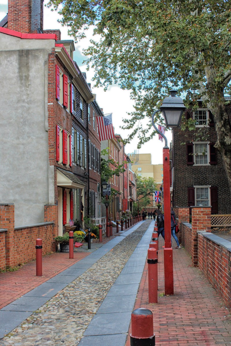 Elfreth’s Alley – Ravenhawks' Magazine Magick for Mind Body and Soul