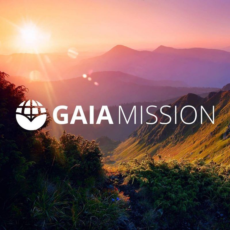 Gaia Mission, a new Chrome extension and search engine, helping to ...