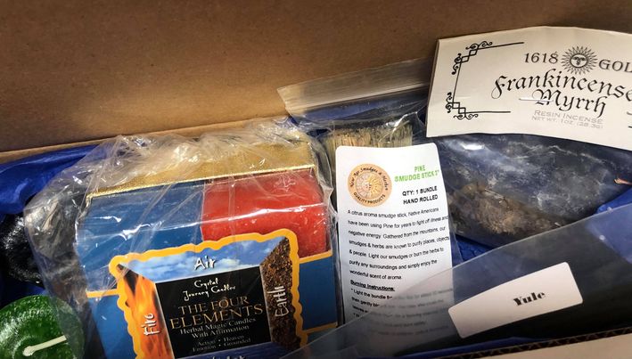 Sabbat Boxes — Ravenhawk’s – Ravenhawks' Magazine Magick for Mind Body ...