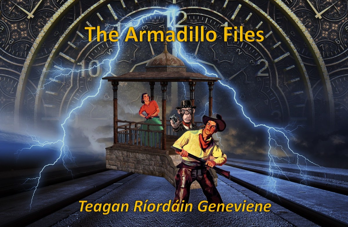 The Armadillo Files, Episode 21 — Featuring Geoff Le Pard – Ravenhawks ...